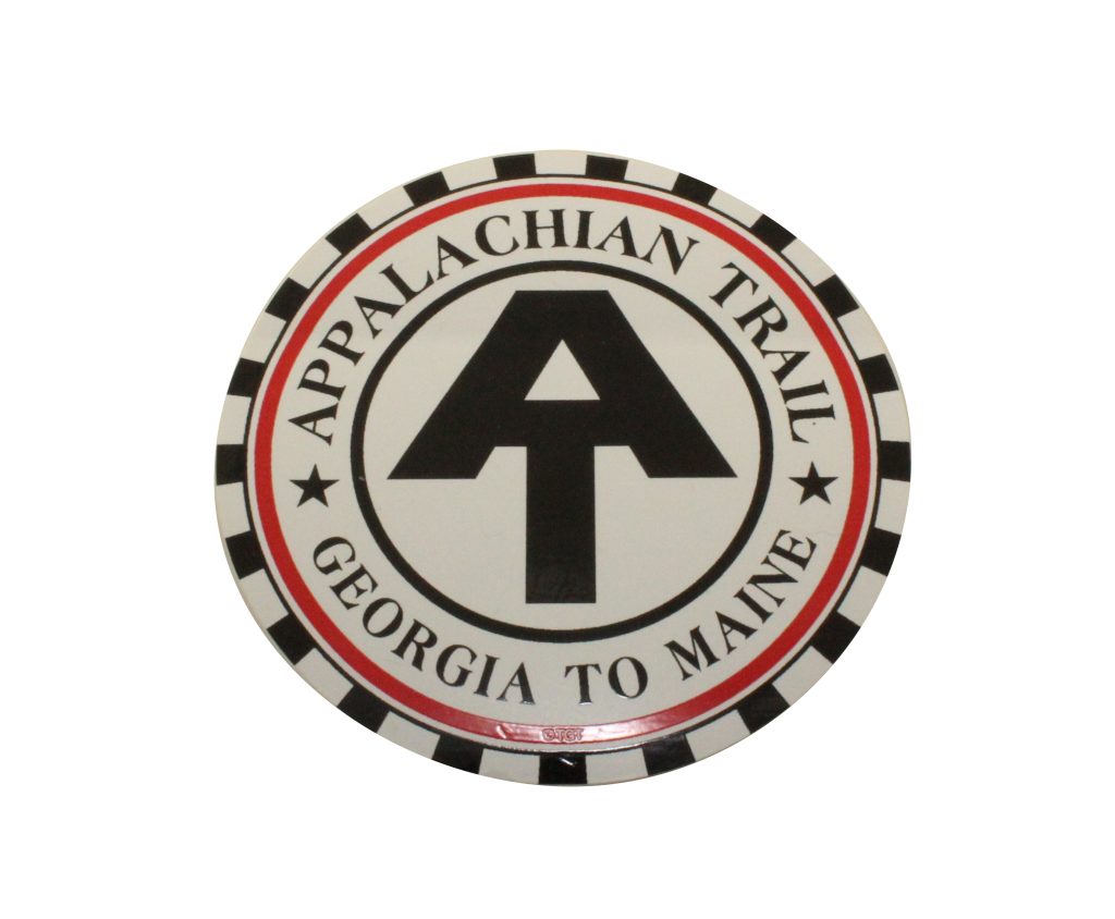 Appalachian Trail Sticker - Smokies Life