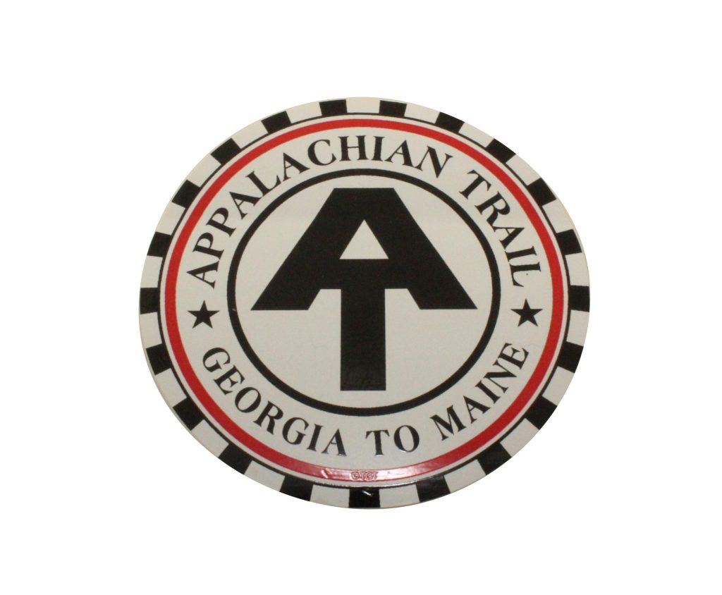 Appalachian Trail Sticker | Smokies Life