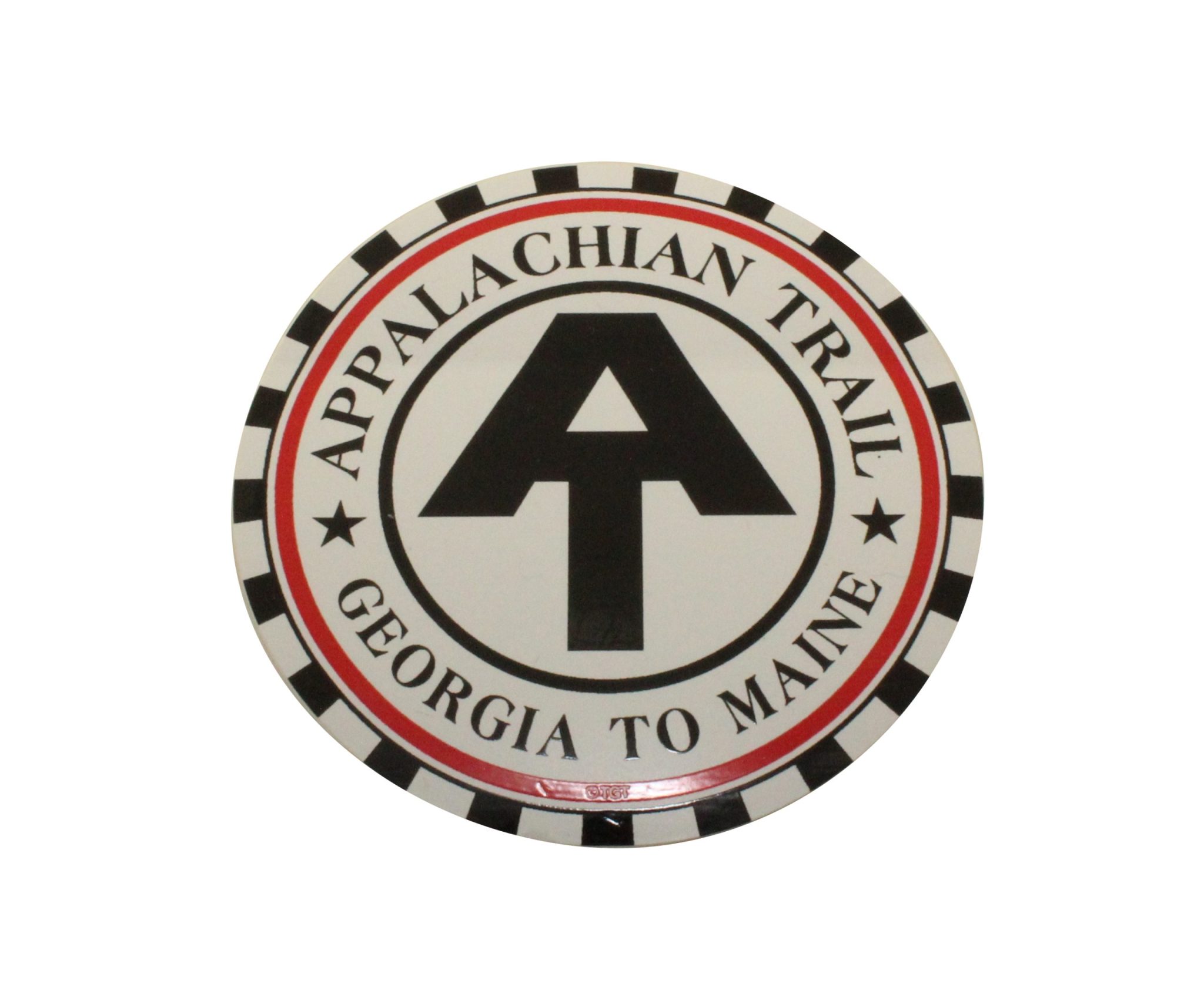 Appalachian Trail Sticker | Smokies Life