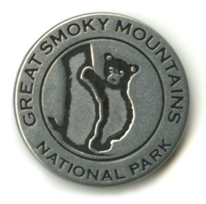Great Smoky Mountains National Park Black Bear Cub Collectible Token ...