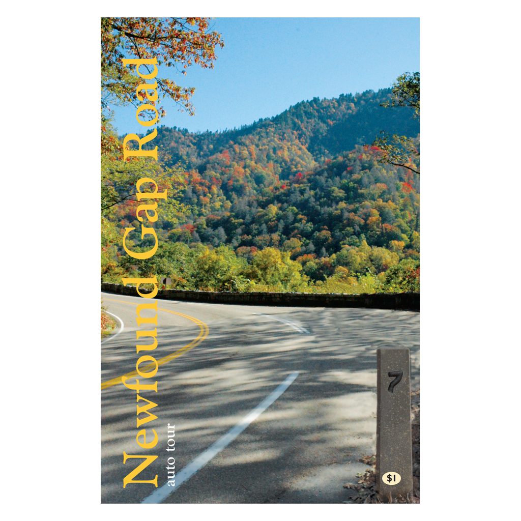 Newfound Gap Road Tour Booklet - Smokies Life